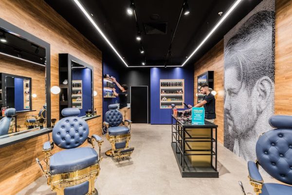 Barber Nation Rockingham | Men’s Haircuts & Beard Grooming