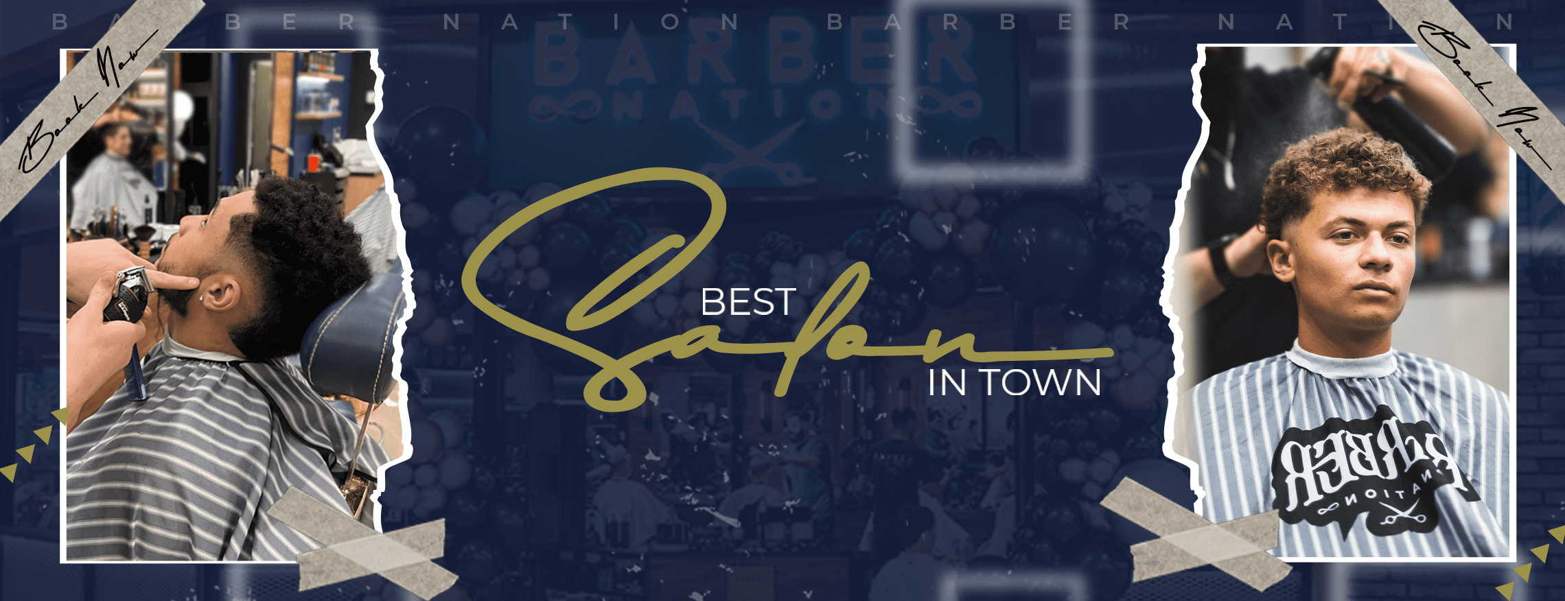 Barber Nation Barber Shop | Professional Barber For Men