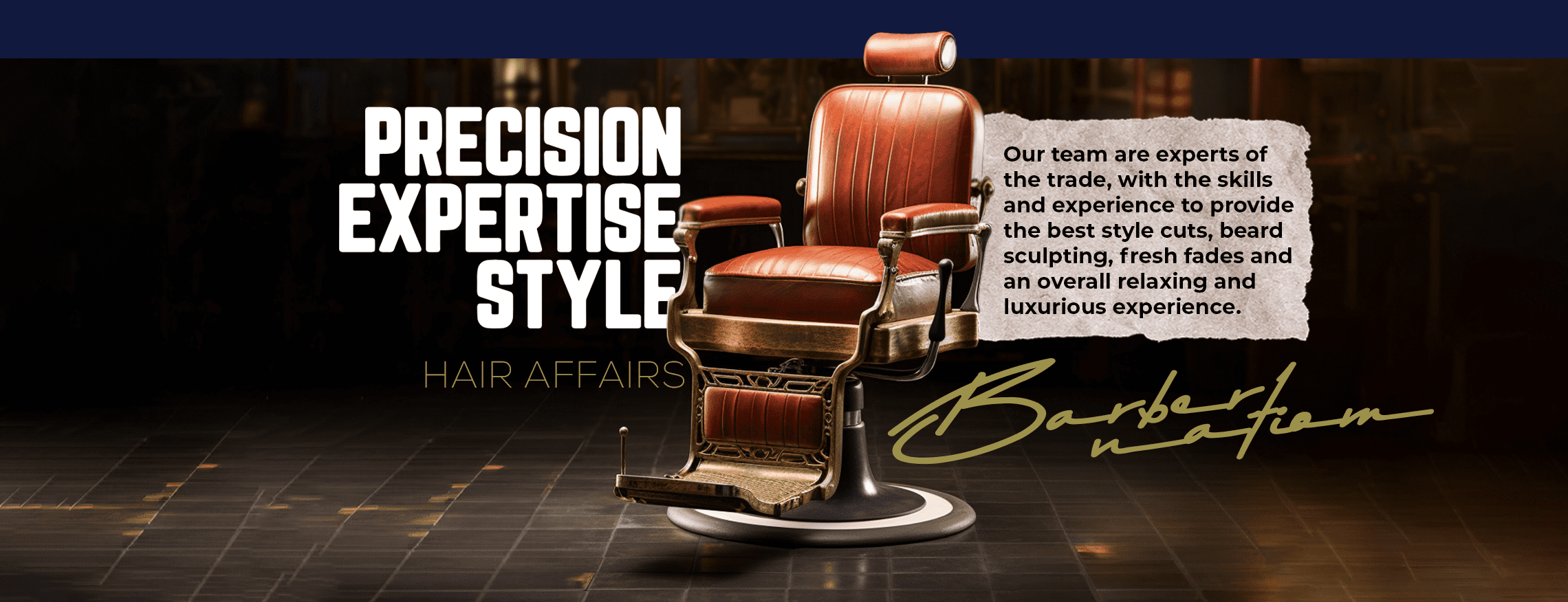 Barber Nation Barber Shop | Professional Barber For Men