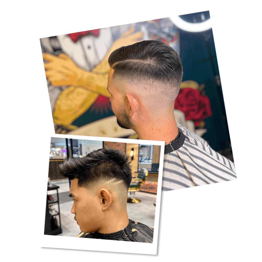 Barber Nation—Modern & Classic Men’s Grooming in WA